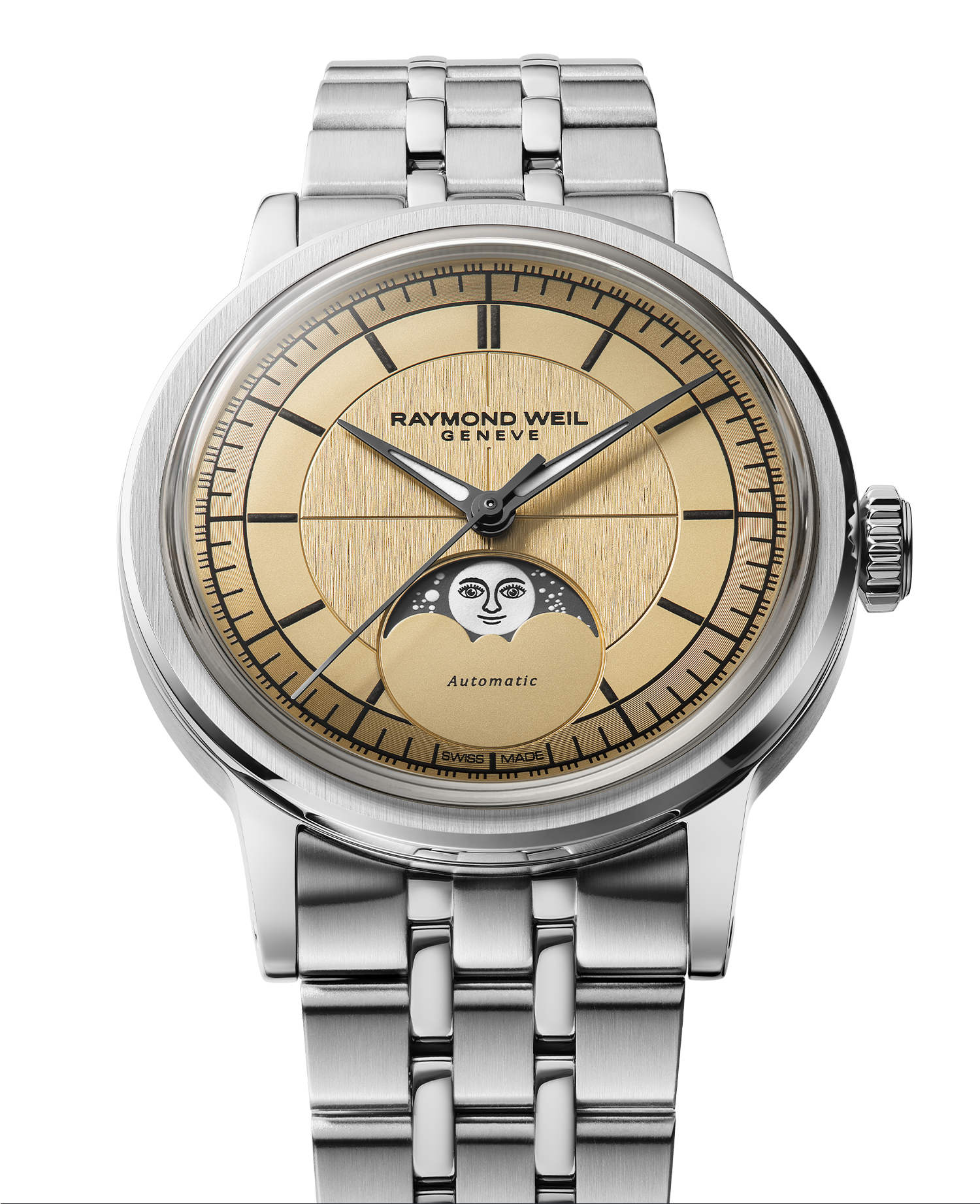 Limited Edition Timepieces – RAYMOND WEIL