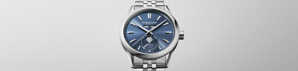 Freelancer collection – Page 2 – RAYMOND WEIL