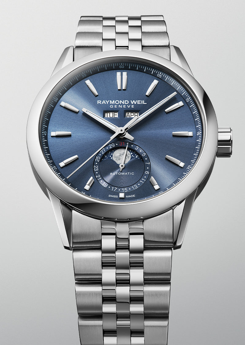 Freelancer collection – Page 2 – RAYMOND WEIL