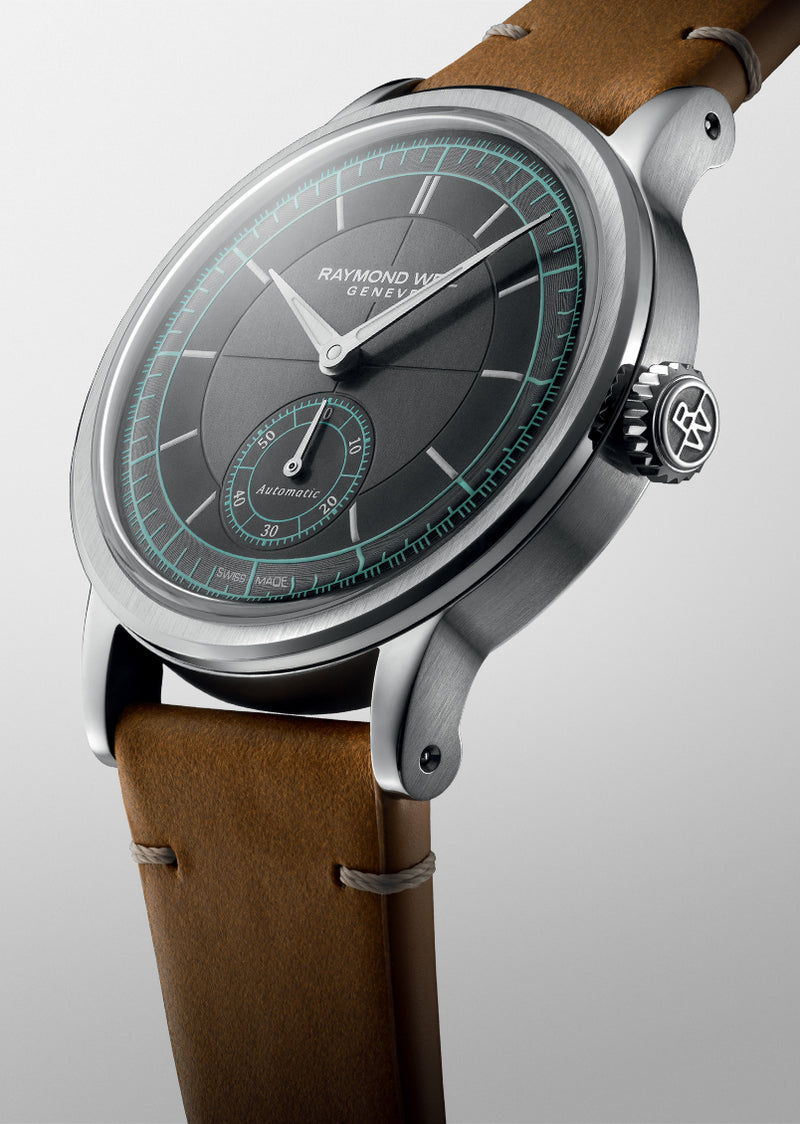 Millesime small seconds – RAYMOND WEIL