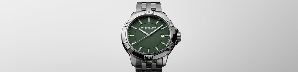 Men's tango timepieces – RAYMOND WEIL