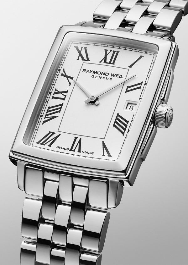 Toccata square collection – RAYMOND WEIL