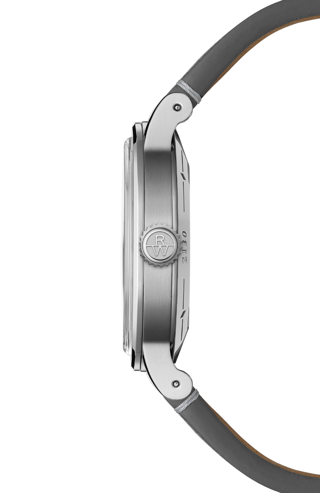 Automatic Small Seconds Silver Dial Watch - Millesime | RAYMOND WEIL