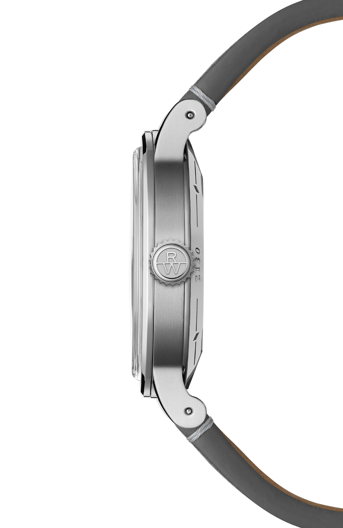 Automatic Small Seconds Silver Dial Watch - Millesime | RAYMOND WEIL
