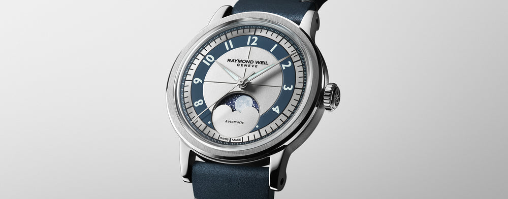 RAYMOND WEIL X Masayuki HIROTA