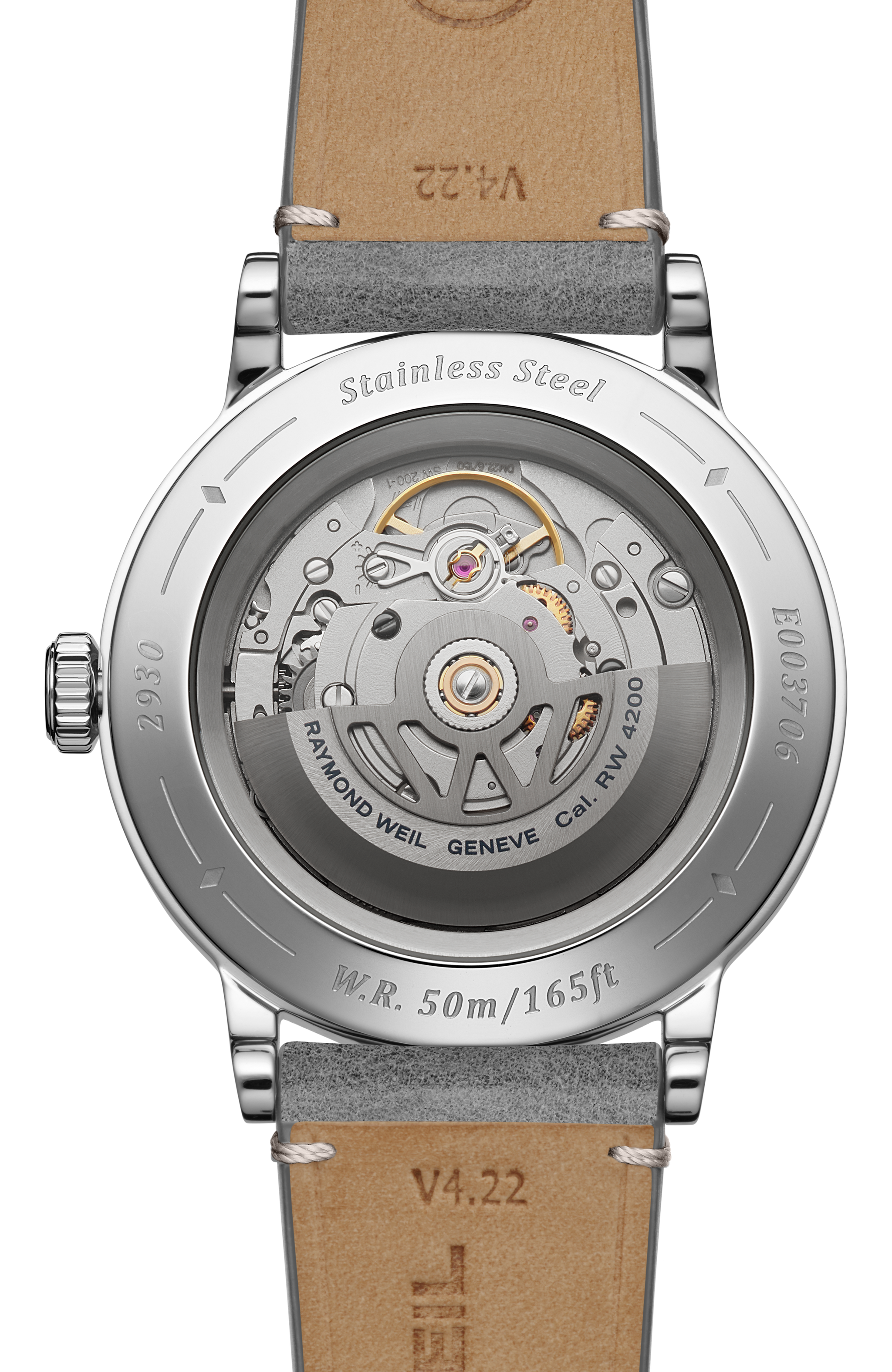 Men's Automatic Small Seconds Watch - Millesime | RAYMOND WEIL
