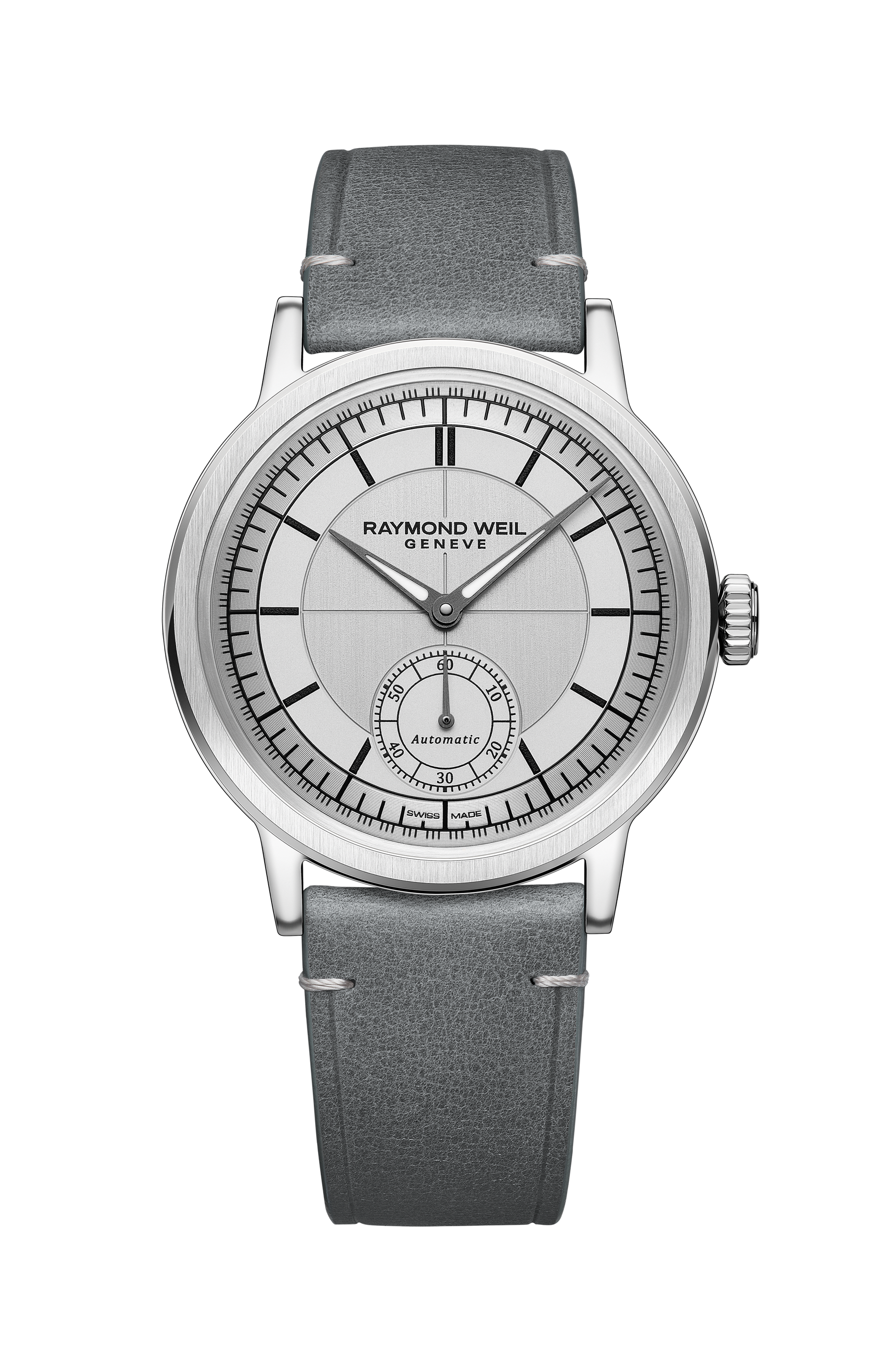 Men's Automatic Small Seconds Watch - Millesime | RAYMOND WEIL