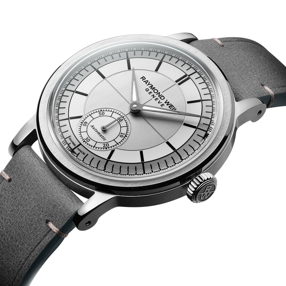 Men's Automatic Small Seconds Watch - Millesime | RAYMOND WEIL