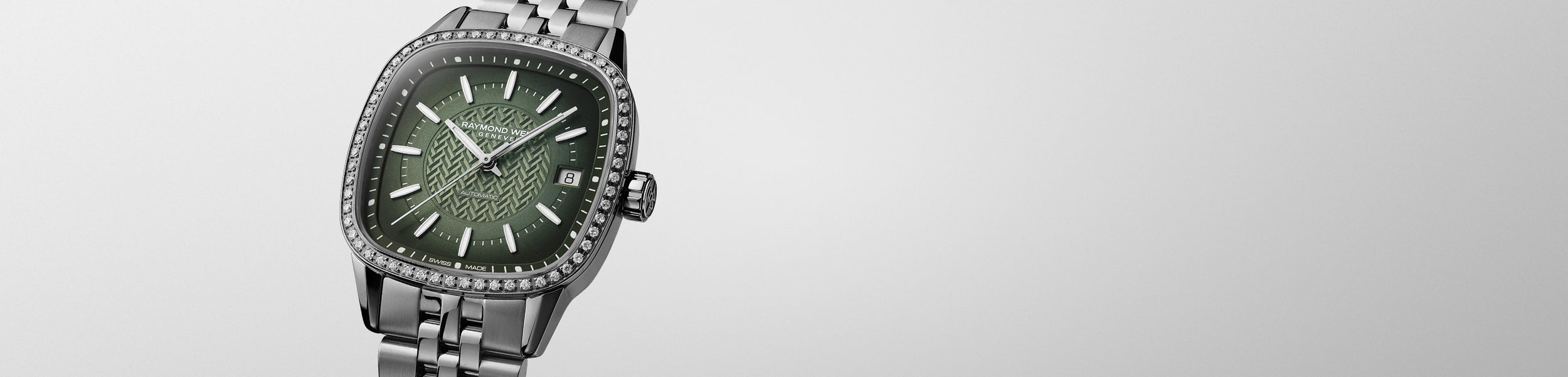 Women's Watches – RAYMOND WEIL