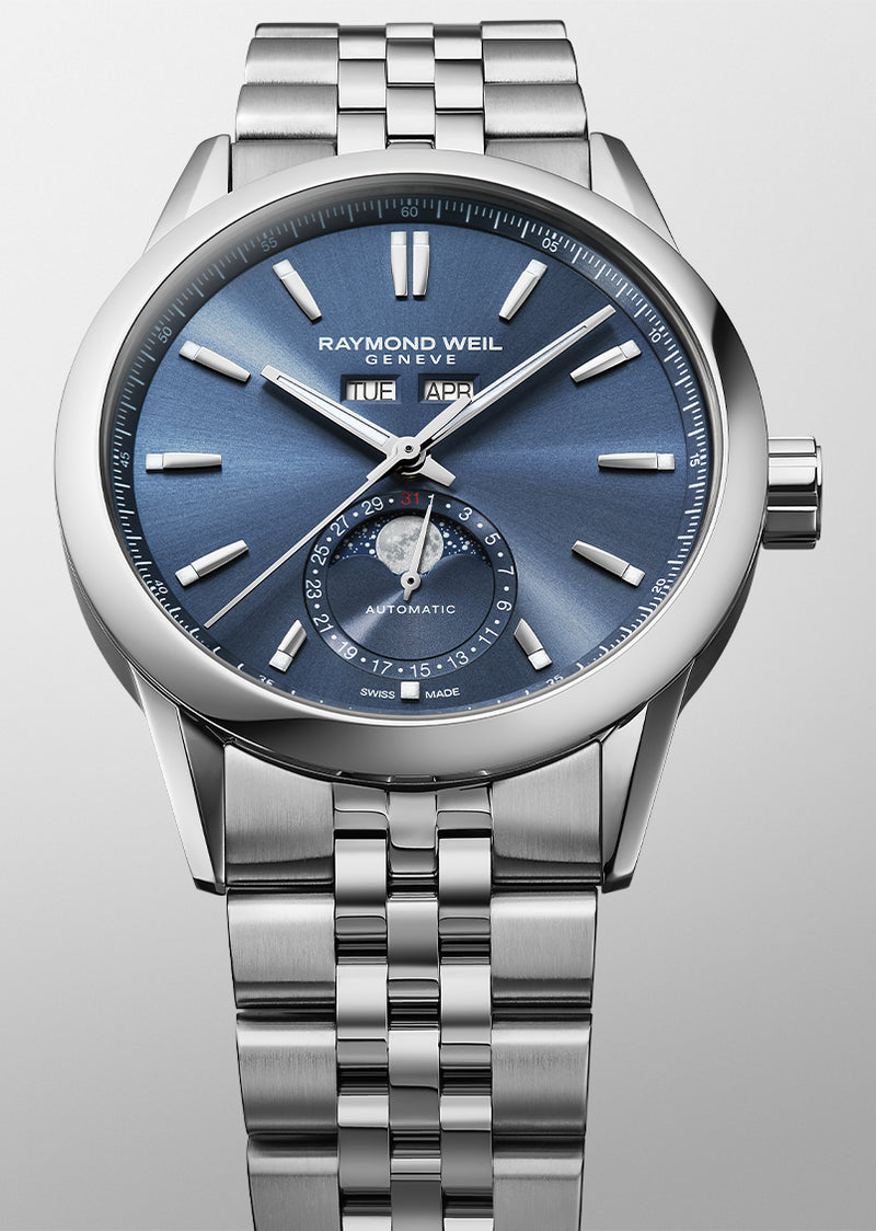 Freelancer Collection – RAYMOND WEIL