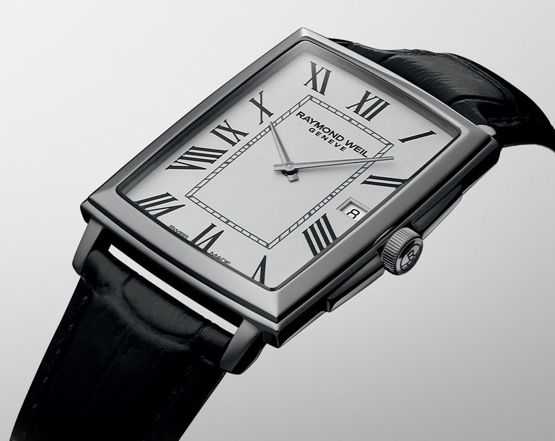 Men's toccata timepieces – RAYMOND WEIL